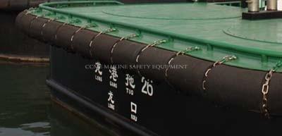 China Marine Rubber Fender Tugboat Fender Barge Fender for sale