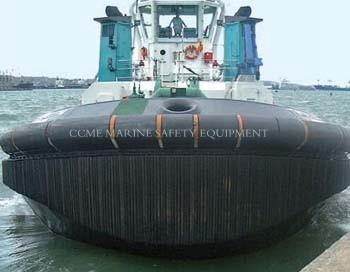 China Dock Rubber Fenders Marine Fenders For Dock Production Dock Fender for sale