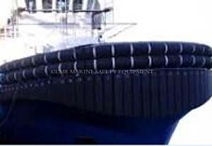 China Marine Tug Boat Ship Dock Rubber Fender for sale