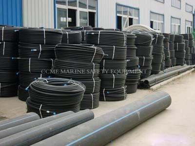 China High Quality HDPE Pipe For Water Dredging for sale