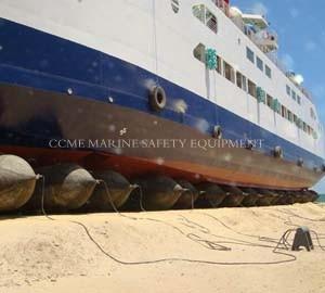 China Salvage Marine Airbag For Ship Launching for sale