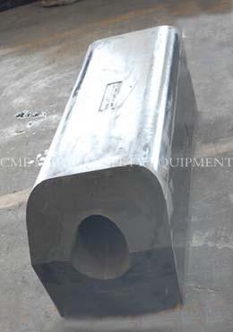 China Marine Square Type Rubber Marine Fender for sale