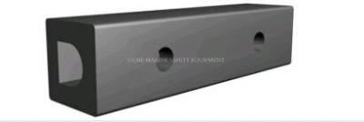 China Floating dock Square Type Rubber Marine Fender for sale