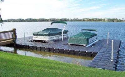 China Jet Ski Dock Jet Ski Platform Yacht Floating Pontoon for sale