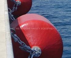 China Marine High Stength Foam Filled Fender for sale