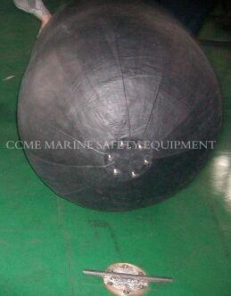 China Boat Pneumatic Marine Rubber Fender Dock Fender Sling Type Fender for sale