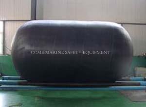 China Sling Type Yokohama Type Fender  Penumatic Marine Rubber Fender Without Tyres Or Chains for sale