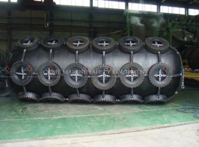 China Pneumatic Rubber Fender Yokohama Type Fender Marine Rubber Fender for sale