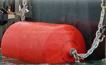 China D1.5mxL3m Marine E.V.A Foam Filled Fenders Polyurethane foam fender for sale