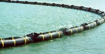 China Rubber Oil Containment Boom PVC Oil Boom for sale