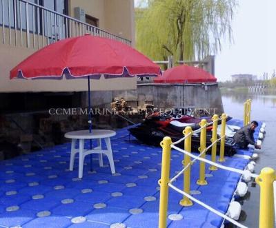 China Marina Floating Pontoons Floating Platform for sale