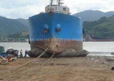 China Marine Airbags Salvage Airbag For Ship Launching Lifting for sale