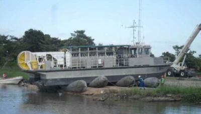 China Marine Launching Floating Marine Airbag for sale