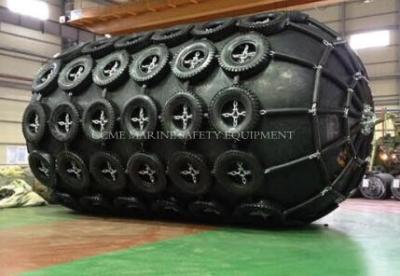 China BV Certificate Penumatic Type Marine Rubber Fender for sale