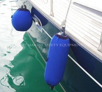 China Customized Size Port And Dock Inflatable PVC Boat Buoy for sale