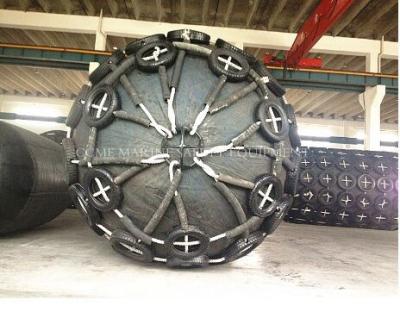 China Marine Boat Rubber Fender Inflatable Pneumatic Rubber Fender for sale