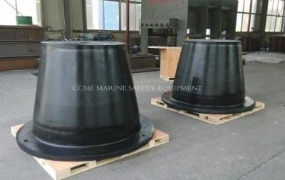 China Cone Fender Cylindrical Type Fender Super Cell Fender for sale