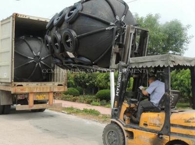 China Marine Yokohama Pneumatic Rubber Fender for sale