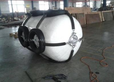 China High Performance Marine Pneumatic Rubber Fenders for sale