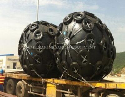 China Marine Pneumatic Yokohama Type Rubber Fender for sale