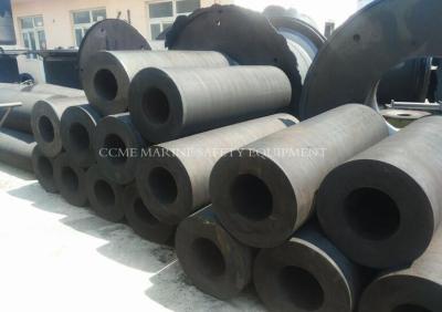 China Marine Rubber Fender Marine Cylindrical Type Fender for sale