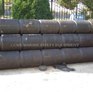 China Tugboat Rubber Fenders Boat Marine Rubber Fender for sale