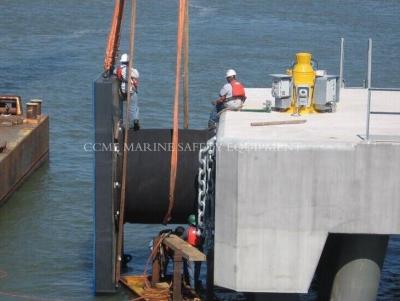 China Marine Super Cell Rubber Fender for sale
