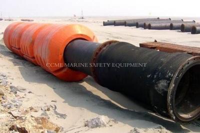 China Dredging HDPE Pipe Floater for sale