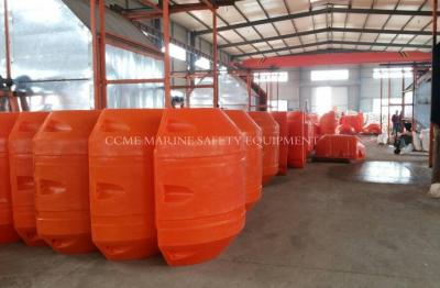 China HDPE floater for dredging pipe for sale