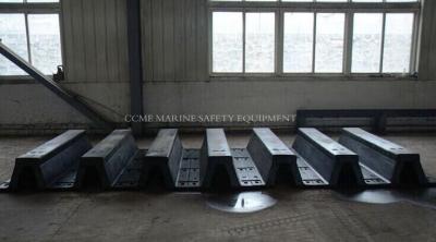 China Marine Dock Arch Type Fender Marine Rubber Fender V Type for sale