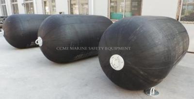 China Sling Type Floating Pneumatic Rubber Marine Fender for sale