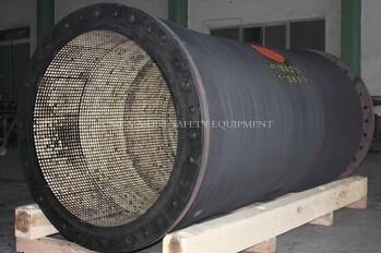 China Water Dredging Floating Hose Floating Hose For Dredging for sale