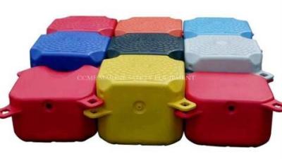 China Marine Plastic Floating Pontoon/Marine Floating Pontoon Floating Dock for sale