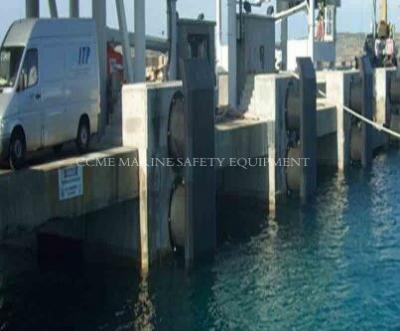 China High Quality Super Cell Marine Rubber Fender for sale