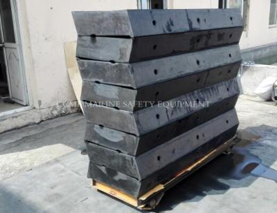 China Unit Element Type MV 500 Marine Rubber Fender For Boat Unit Element Fender Leg Fender MV Type Fender For Berthing for sale