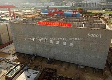 China Marine Airbags For Salvage And Flotating Inflatable Rubber Airbag Used For Ship for sale