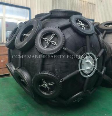 China Marine Pneumatic Rubber Fender for sale