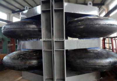 China Marine wheel rubber fender for dock corner use for sale