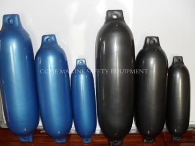 China Mooring Buoy Inflatable Pvc Marine Boat Fender for sale