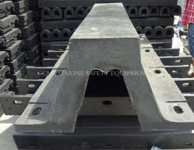 China Marine V Type Super Arch Rubber Fender for sale
