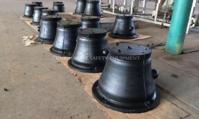 China Anti-aging Super Cone Marine Dock Rubber Fender for sale