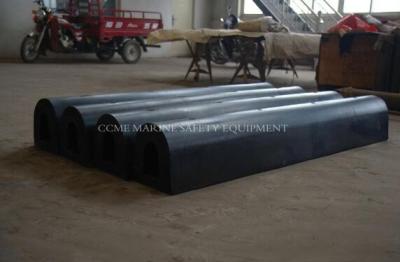 China Marine  D Rubber Fender For Dock for sale
