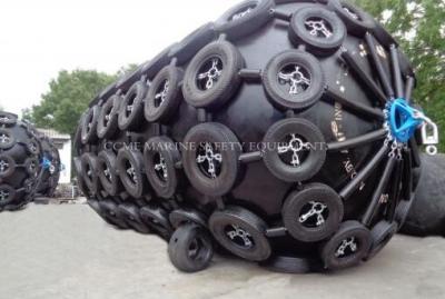 China D3300mmxL500mm Yokohama Pneumatic Rubber Fenders for sale