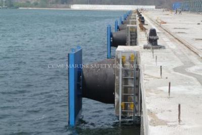 China Marine Cone Rubber Fender for sale