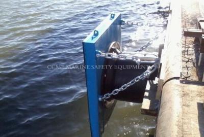China Ship Marine Super Cell Rubber Fender For Boat for sale