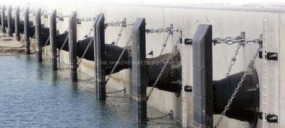 China High Quality Super Cone Marine Rubber Fender for sale