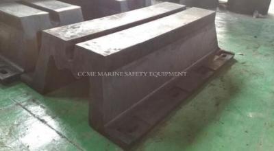 China High Performance W Type Rubber Fender for sale