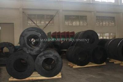China D1.3m X L2m Cylindrical Type Protection Rubber Fenders For Dock Use for sale