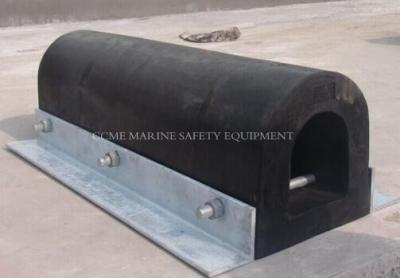 China D500 ×500 ×3000mm Marine D Type Rubber Fender for sale