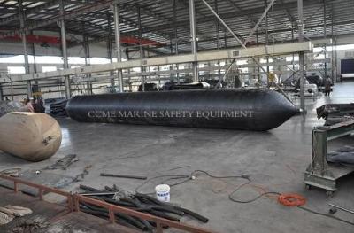 China 10m To 24m In Length Inflatable Ship Rubber Airbag for sale